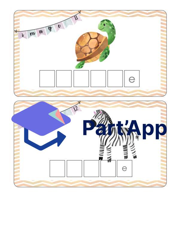 Part'App | Atelier d'encodage 